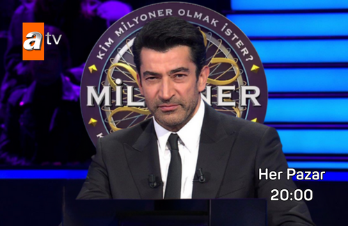 Kim Milyoner Olmak İster? | TV Reklamı Ver